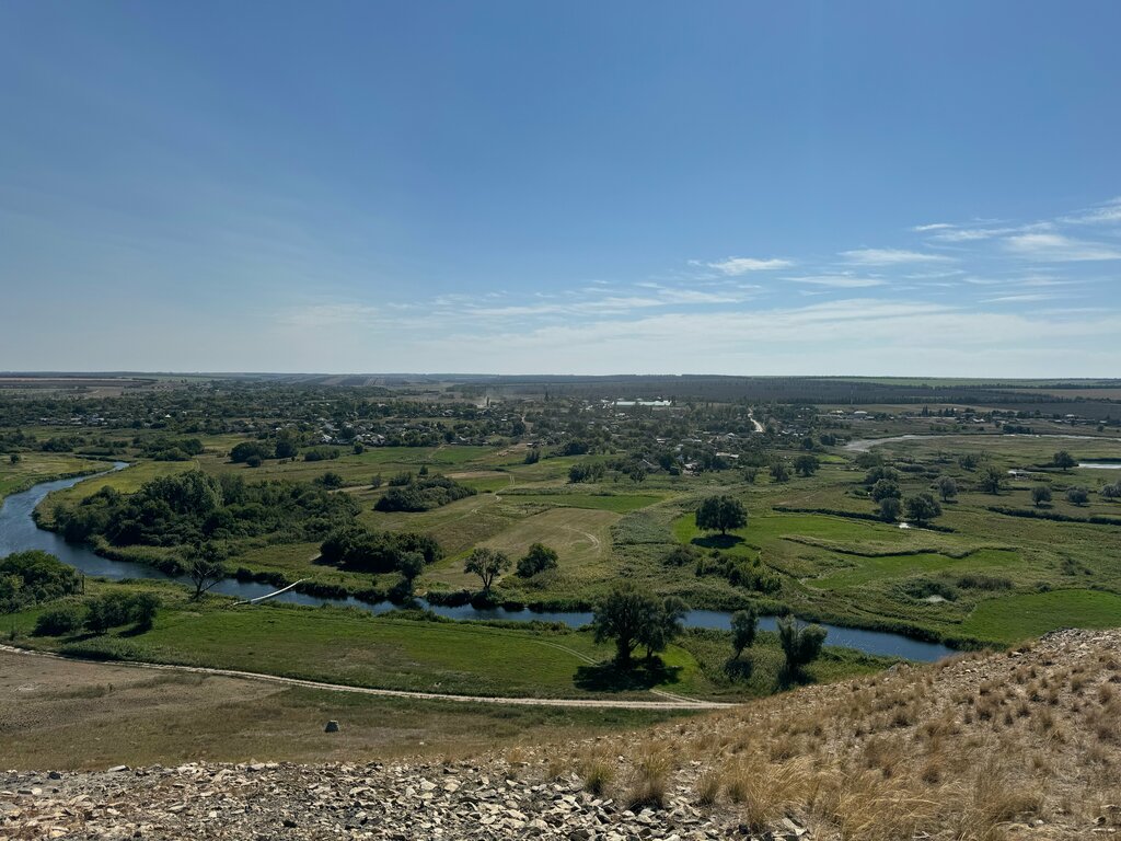 Seyir terası Смотровая площадка, Rostovskaya oblastı, foto