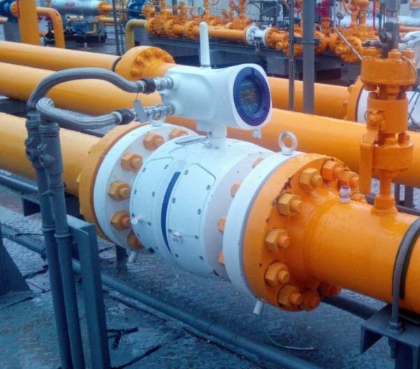 Petrol sondaj ekipmanları Flow Solution, Moskova, foto