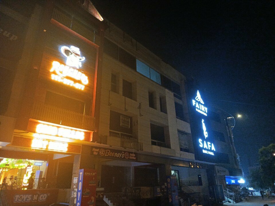 Güzellik salonu Syoss Skin Sciences, Islamabad, foto