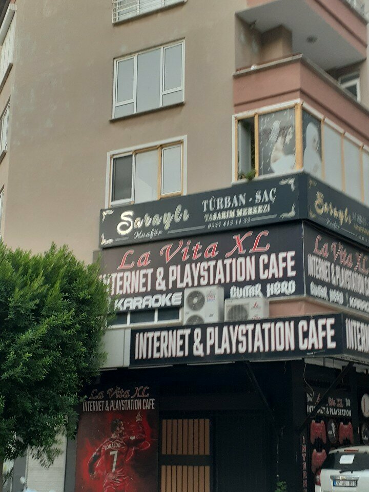 i̇nternet kafeler Lavita Xl, Alanya, foto