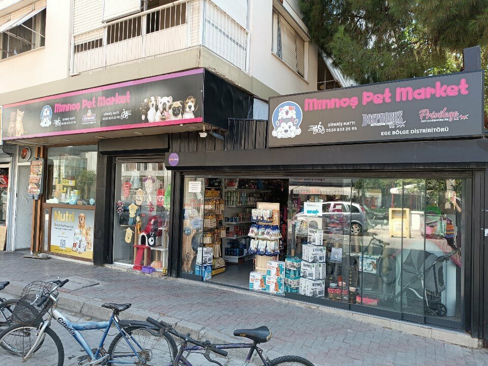 Petshop Minnoş Evcil Hayvan Marketi, İzmir, foto