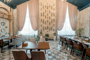 Yalla Chaikhana (Seıdolla Baıterekov kóshesі No:145, Shymkent), kafe  Çimkent'ten (Şımkent'ten)