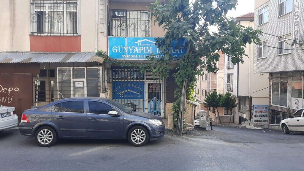 i̇nşaat firmaları Gün Yapım İnşaat, İstanbul, foto