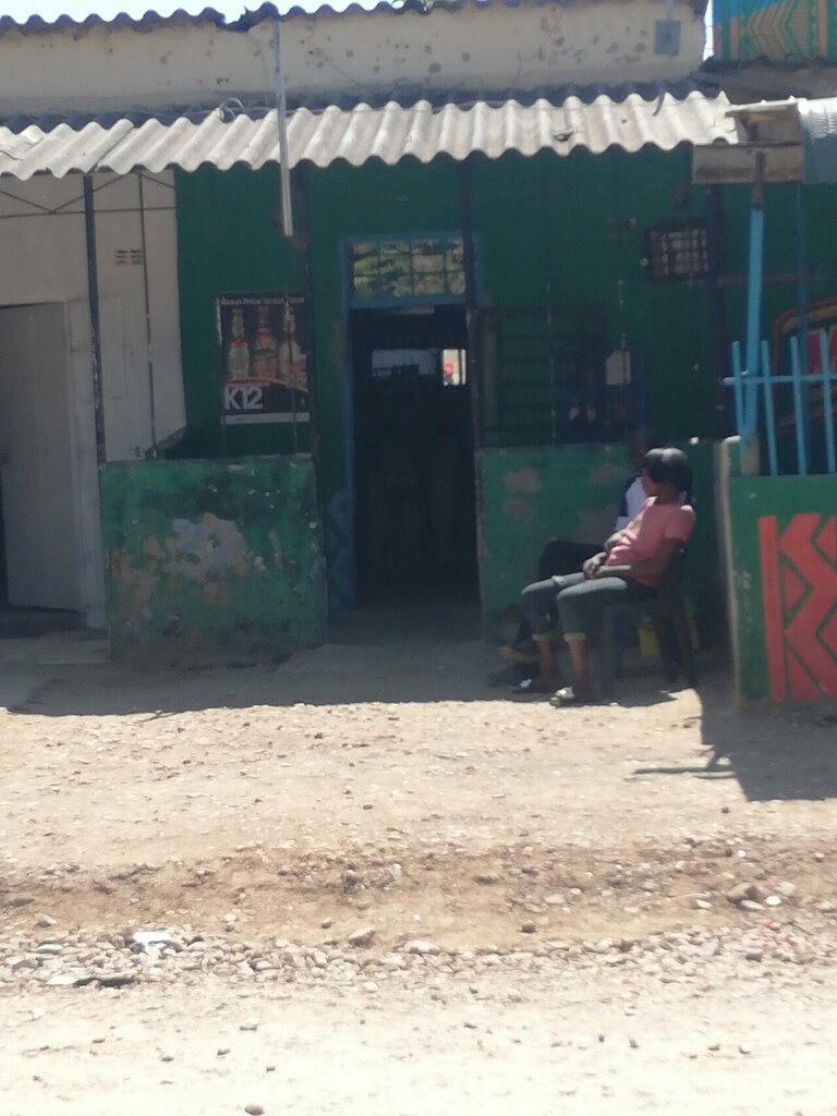 Bar Oldies Pub, Lusaka, foto