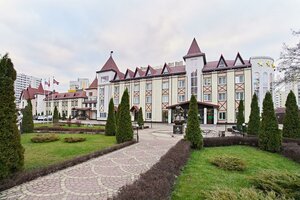 Art-Hall (Moskovskiy prospekt No:158, Bryansk), otel  Brianskaya oblastından