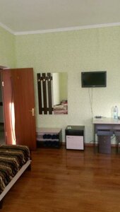 Kaspii (Dorozhnaya ulitsa No:4, Nerchinsk), otel  Nerçinsk'ten