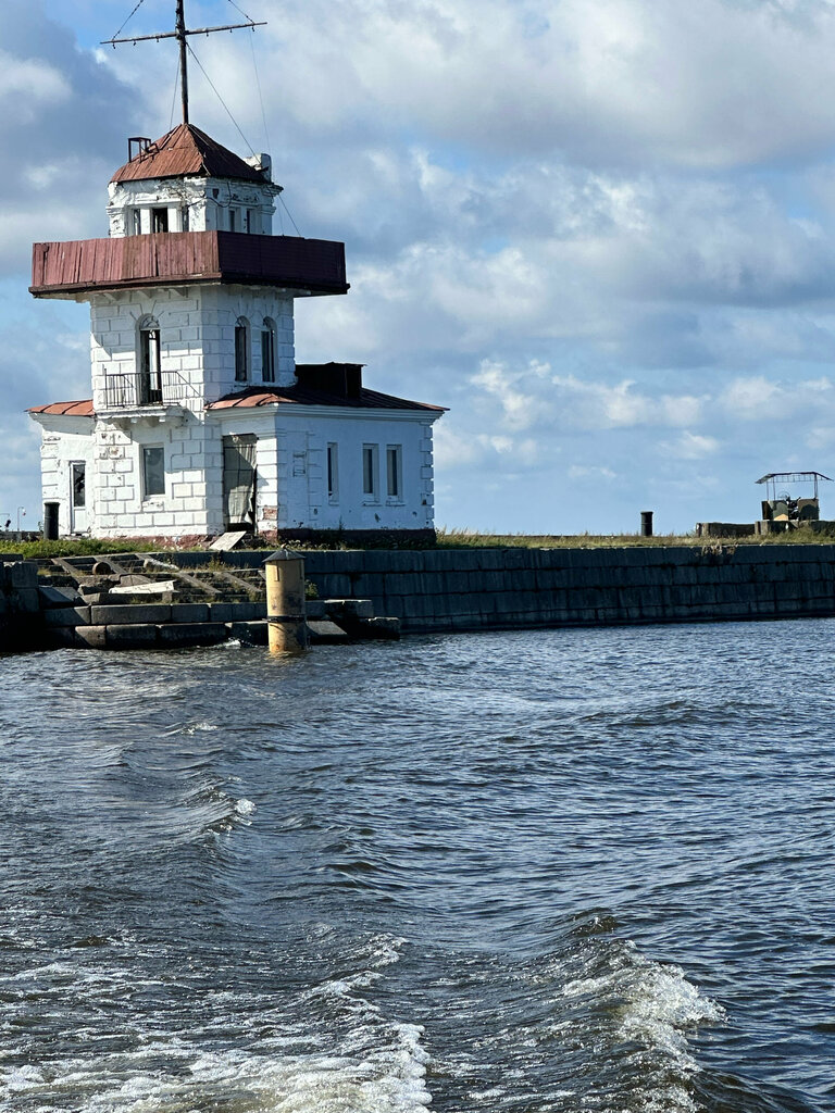Kültür ve eğlence parkları Остров Фортов, Kronstadt, foto