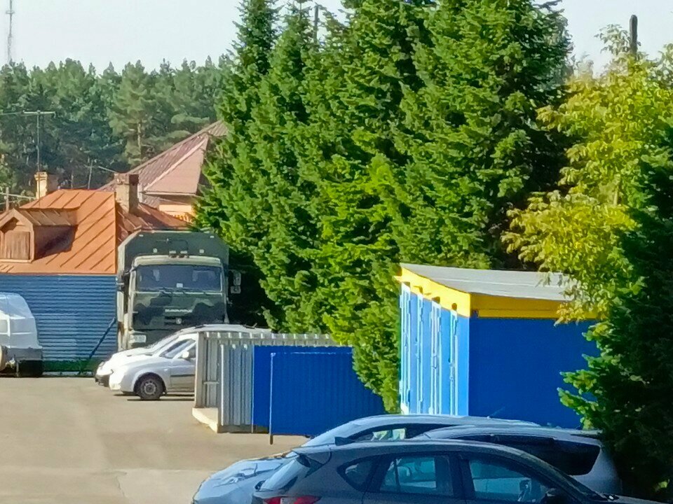 Mühendislik altyapısı Трансформаторная подстанция № 1157, Kemerovo, foto