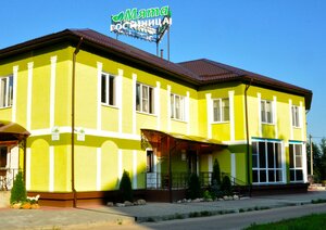 Myata (No:117, 6th Microdistrict), otel  Desnogorsk'tan