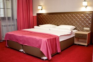 Troyka (Sadovaya Street No:12), otel  Pereslavl‑Zalesski'den