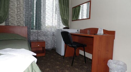 Otel Alfa, Ufa, foto