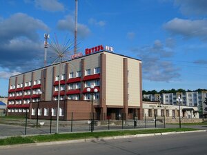 Vityaz (Kingiseppskoe Highway No:7), otel  Ivangorod'dan