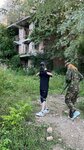 Zona (Kabardino-Balkarian Republic, Nalchik, ulitsa Vovchok), strikeball  Nalchik'ten