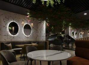 Gracia Family (Shahrisabz Street No:20, Mirabad District, Tashkent), kafe  Taşkent'ten