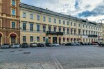 Travelto Italyanskaya (Italyanskaya Street No:5), otel  Saint‑Petersburg'dan
