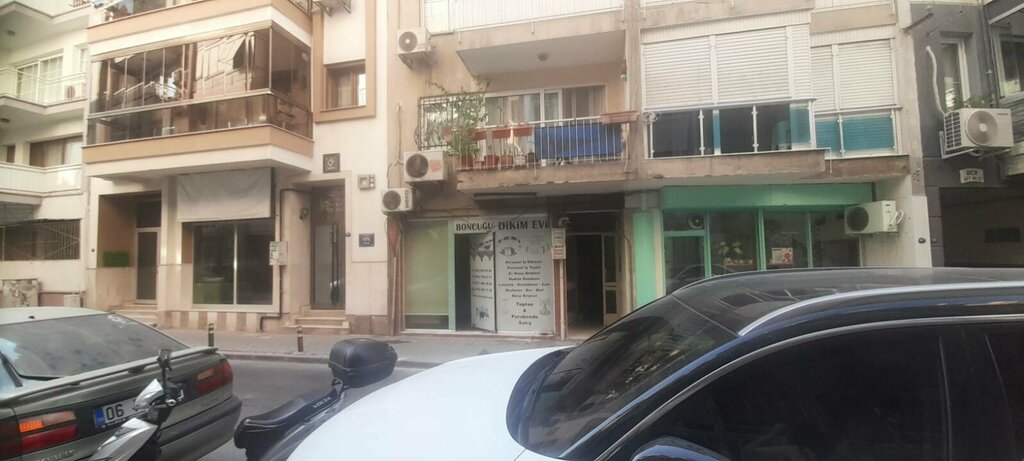 Terziler Nazar Boncuğu Dikim Evi, İzmir, foto
