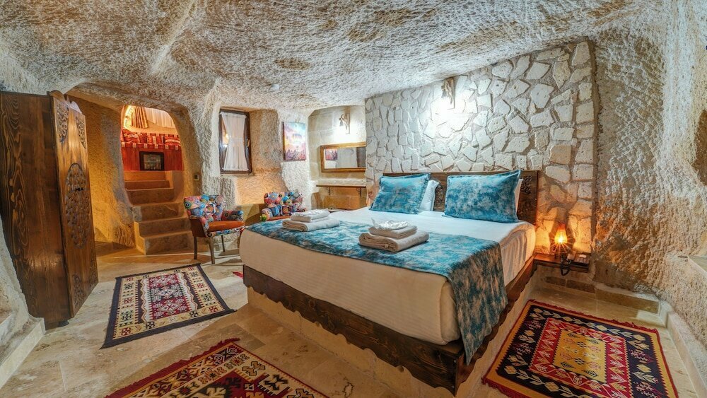 Otel La Vie Cappadocia Cave Hotel, Nevşehir, foto
