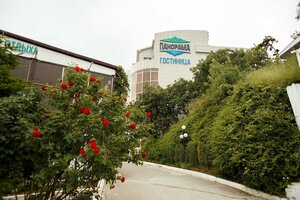 Hotel Panorama (Krasnodar Territory, Novorossiysk, Tsentralniy City administrative district), otel  Novorossiysk'ten
