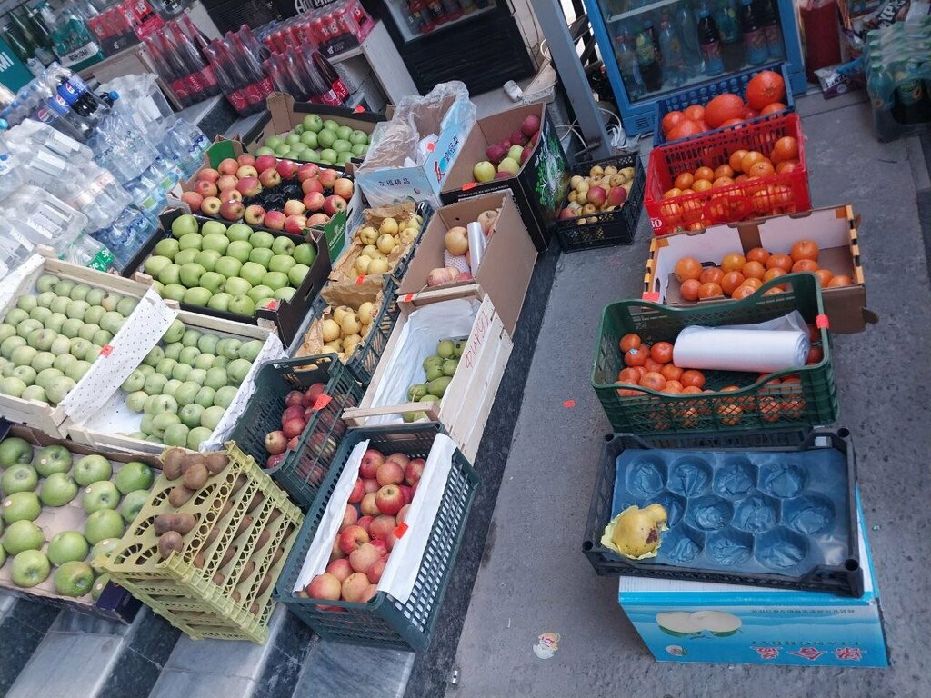 Market Market 24/7, Taşkent, foto