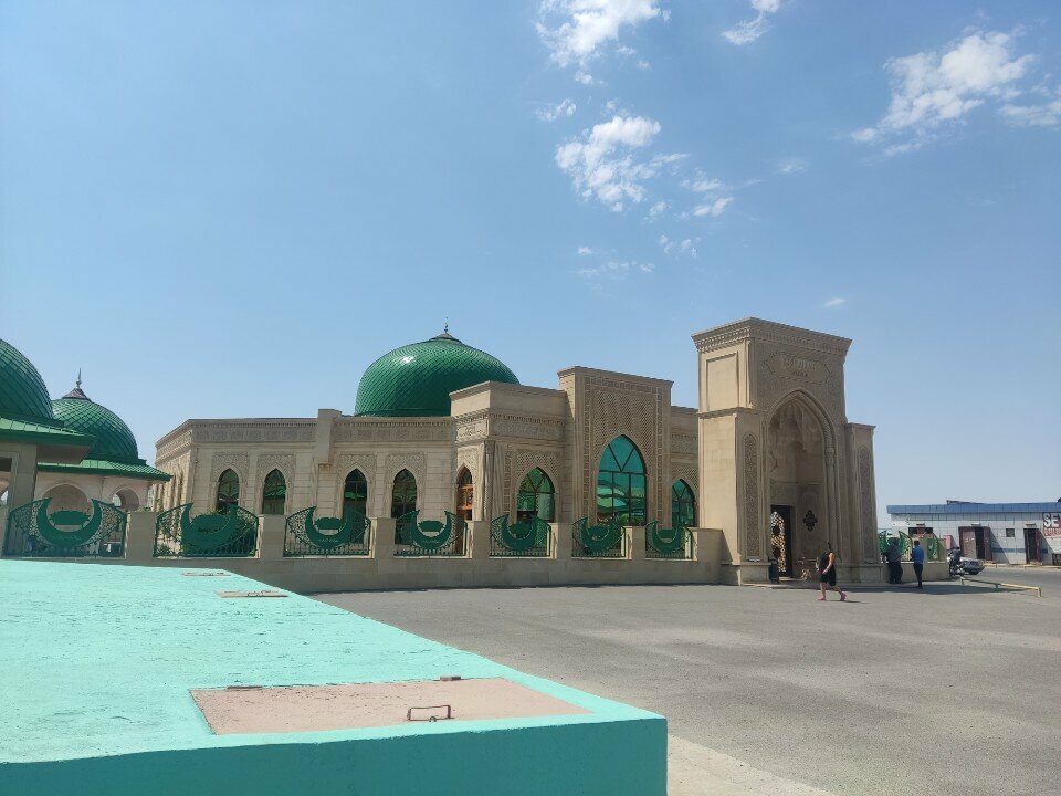 Cami Sederek Mosque, Bakü, foto