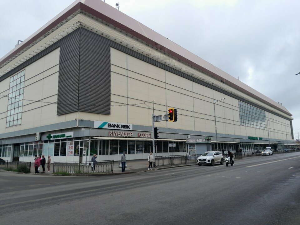 Enstrüman mağazaları Aluansaz, Astana, foto