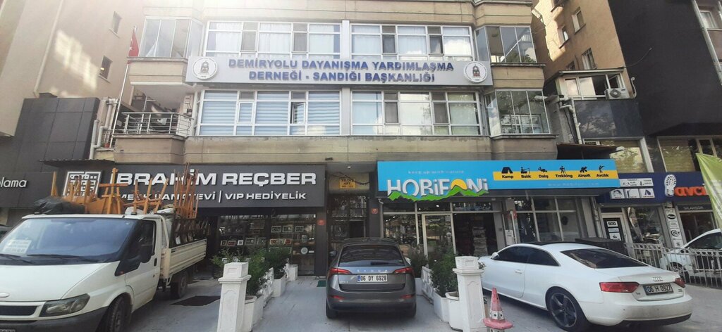 Otel Demiryolu Misafirhanesi, Ankara, foto