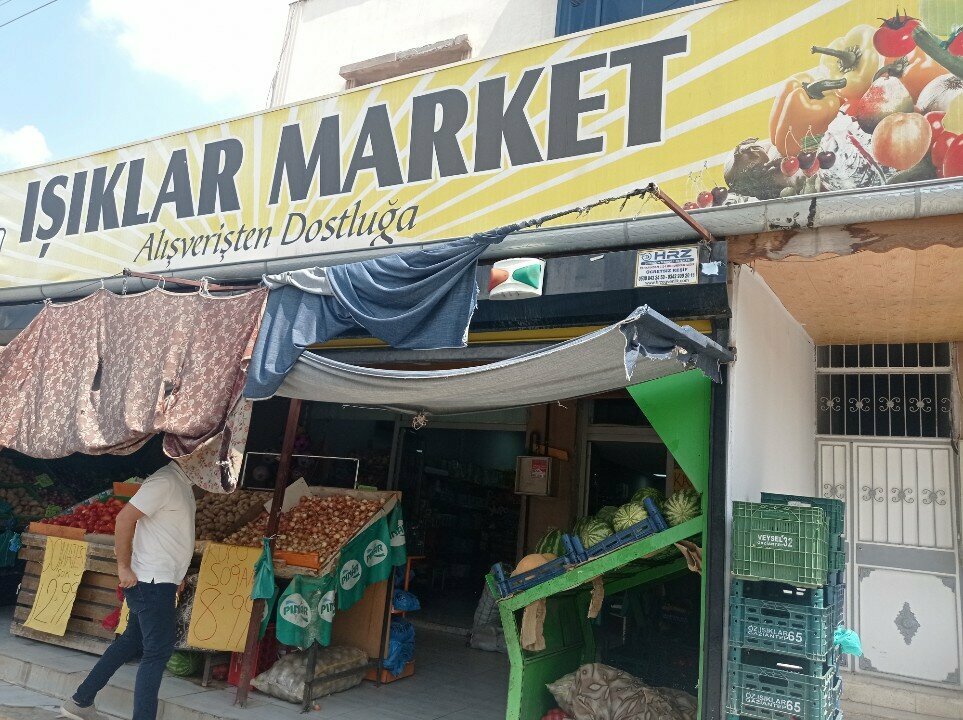 Market Işıklar Market, Gaziantep, foto