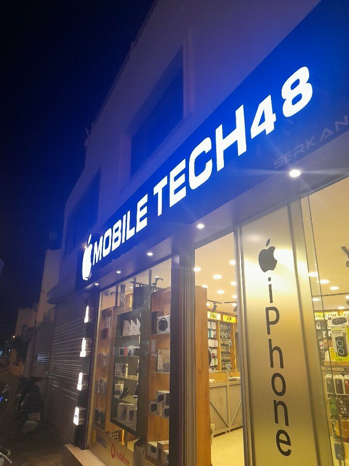 Telefon tamir servisi Caner İletişim, Bodrum, foto