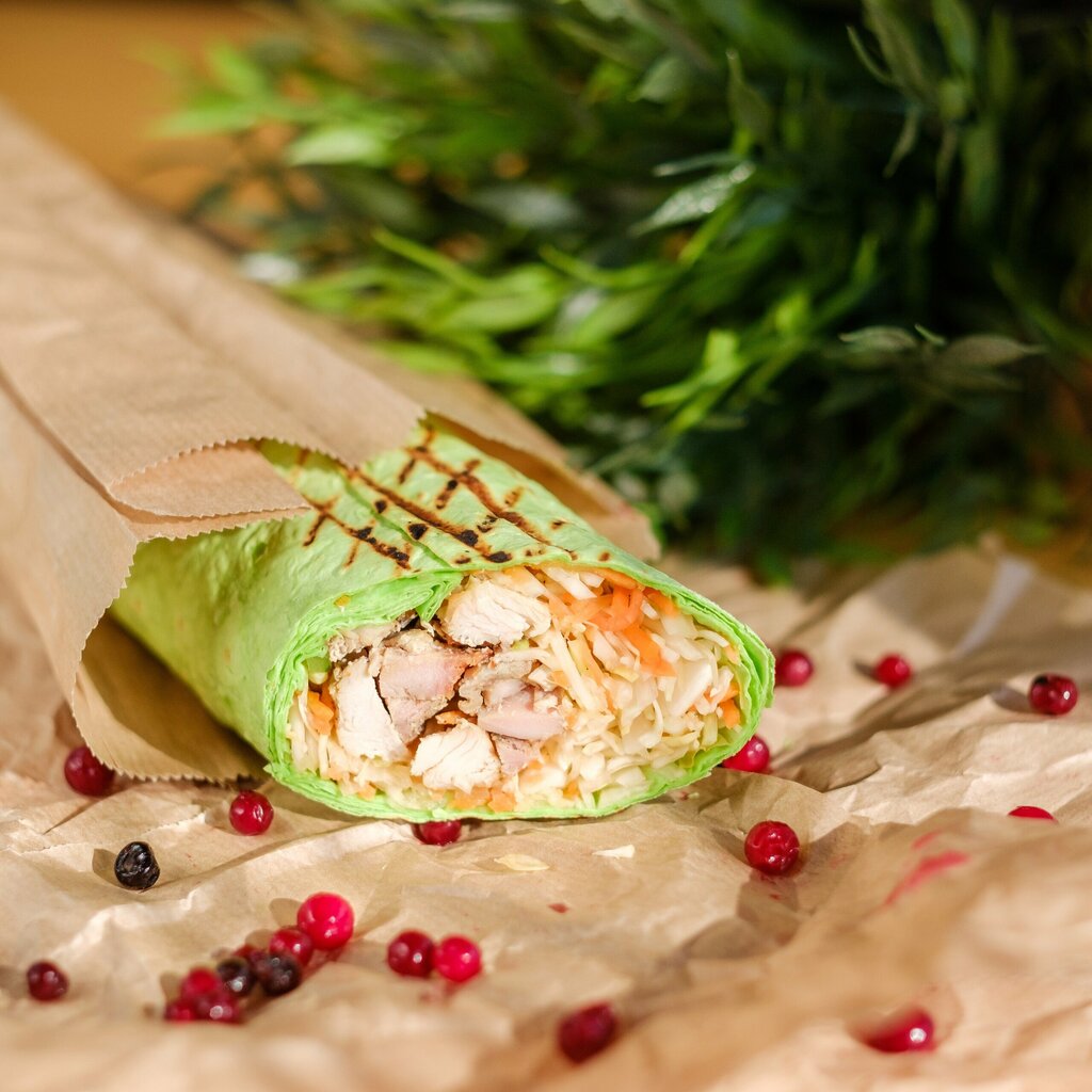 Fast food Shaurma Lavash, Tiumen, foto