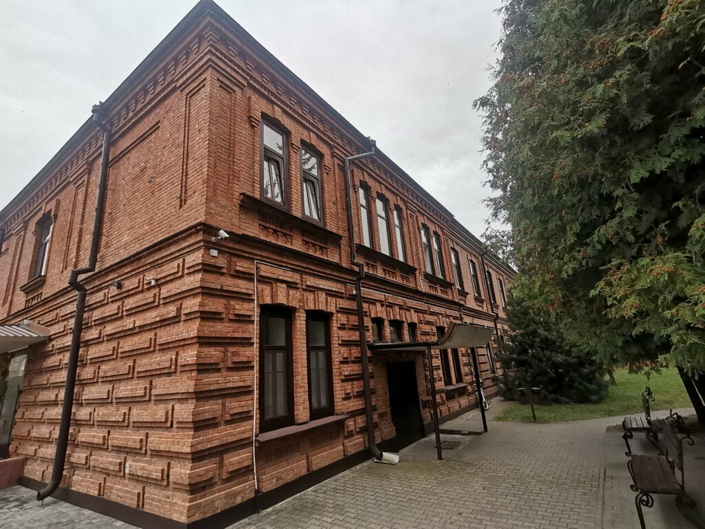 Toplu taşıma yönetimi ve bakımı Brestgortrans Ktup, Brest, foto