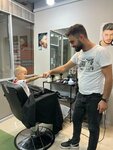 Men's haircuts (Molodyozhnaya Street No:36Б), kuaförler  Odintsovo'dan