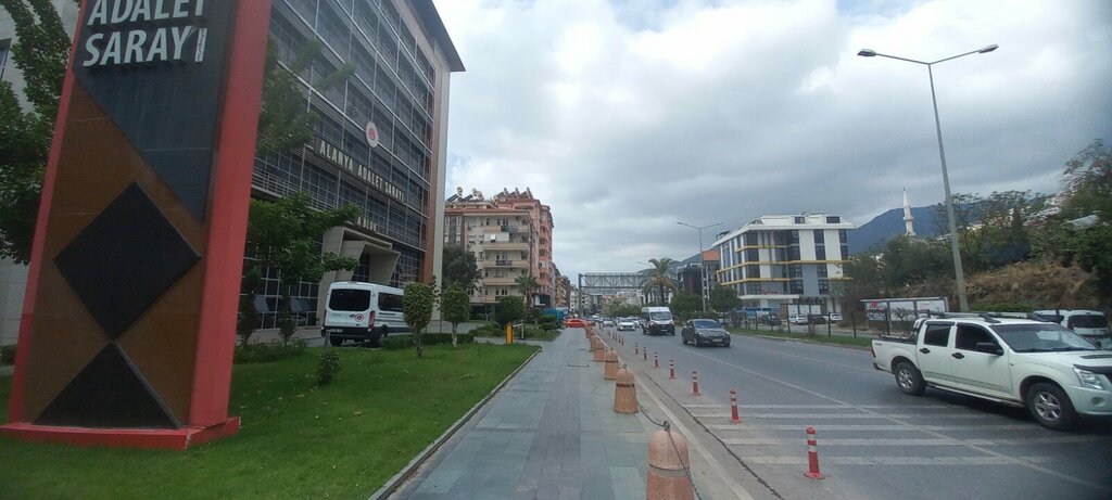 Belediyeler, devlet daireleri Alanya İlçe Seçim Kurulu Başkanlığı, Alanya, foto