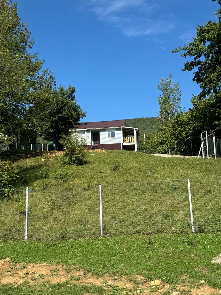 Konuk evi Guest House by The Stream, Krasnodarski krayı, foto