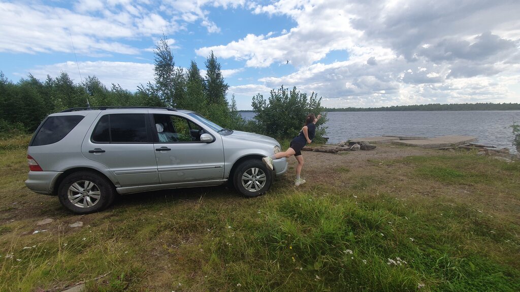 i̇skele Jetty , Belomorsk, foto