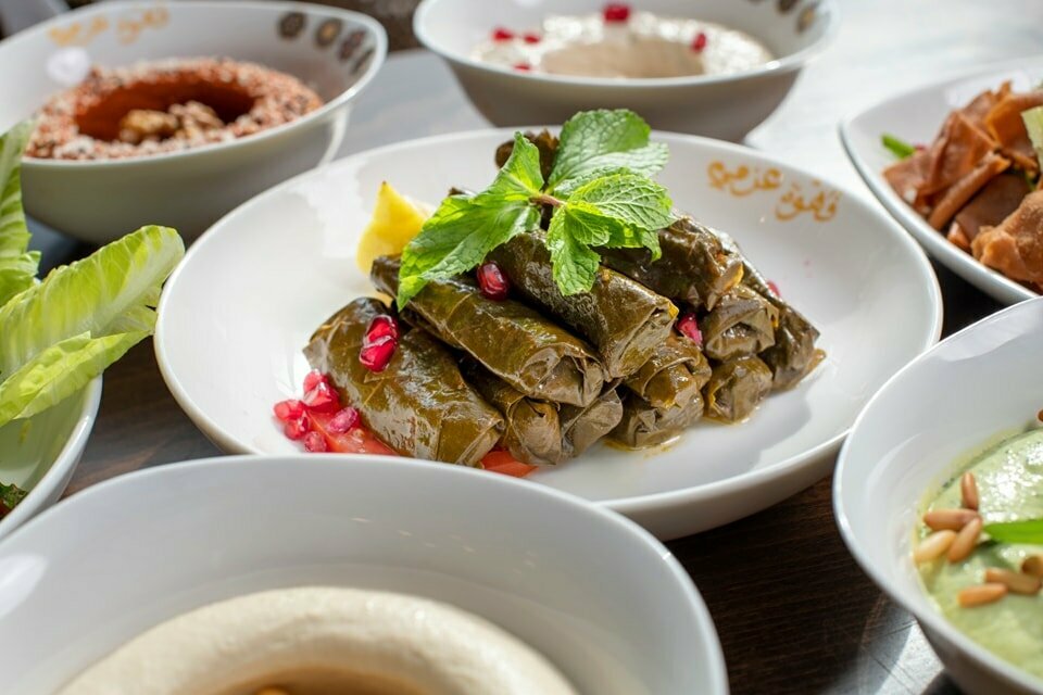 Kafe Kahwet Azmi, Dubai, foto