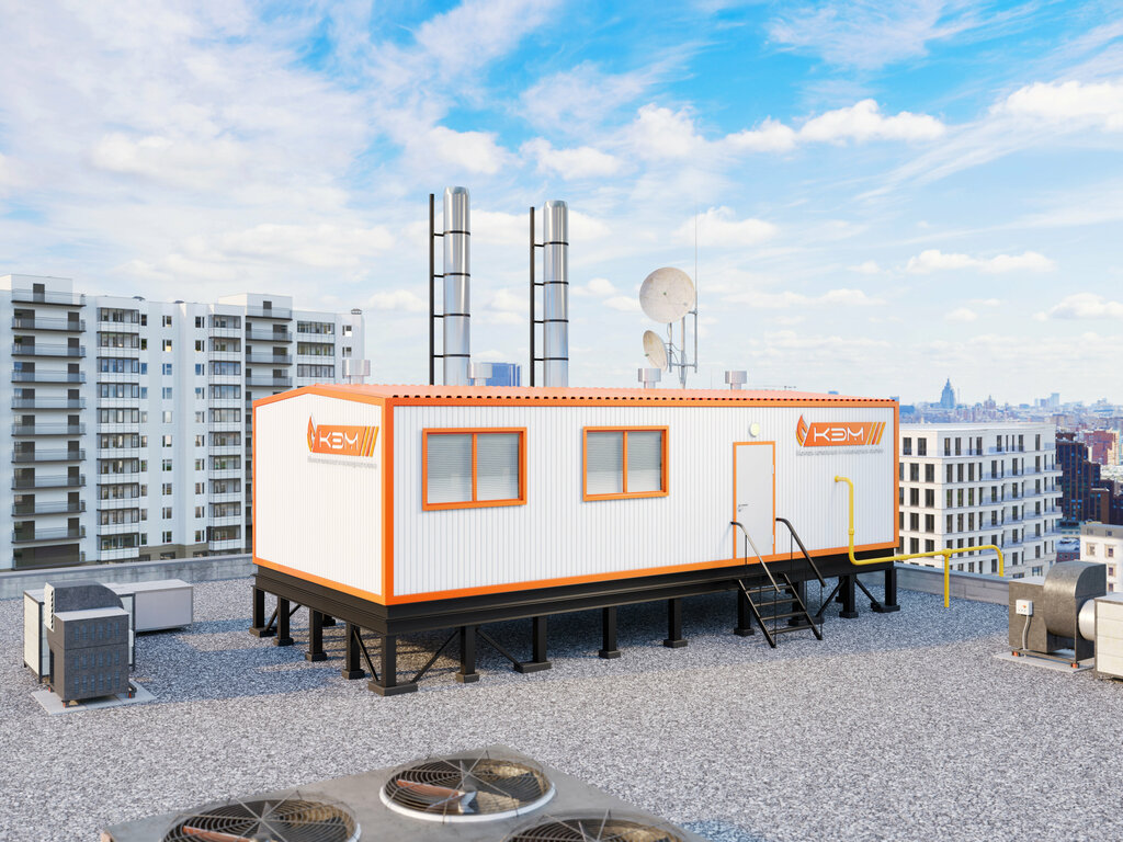 Endüstriyel ekipman tamiri Kem, Moskova, foto