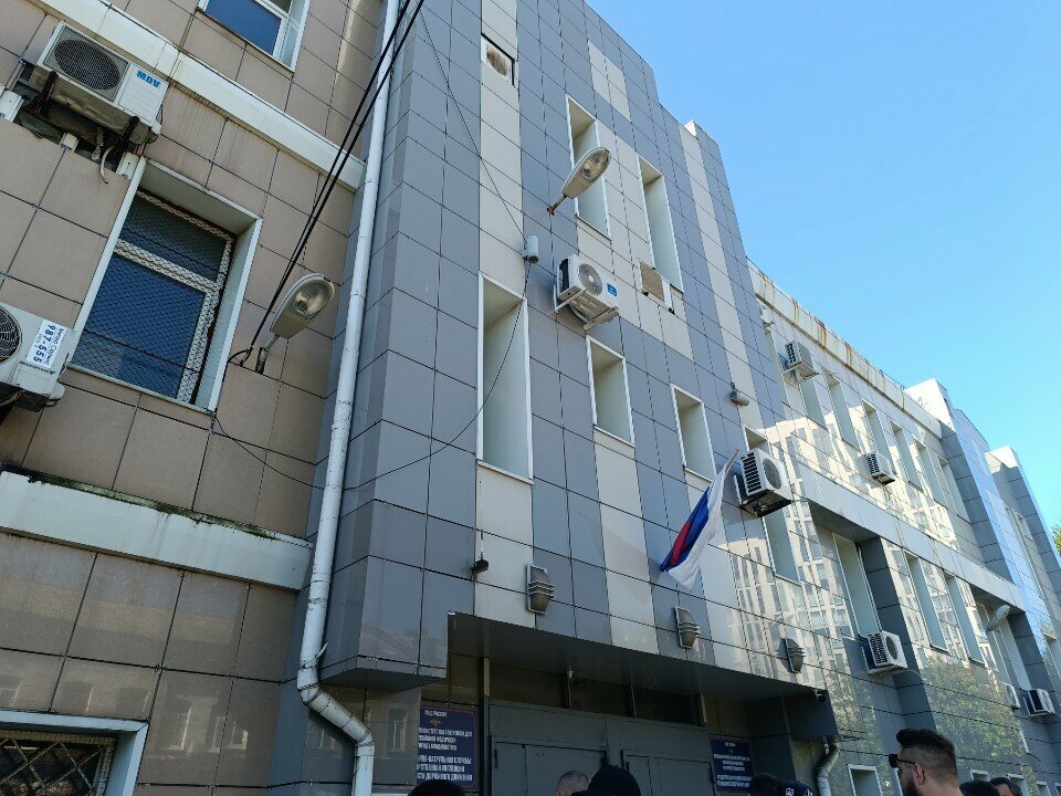 Trafik polisi Полк ДПС ГИБДД УМВД России по г. Владивостоку, Vladivostok, foto