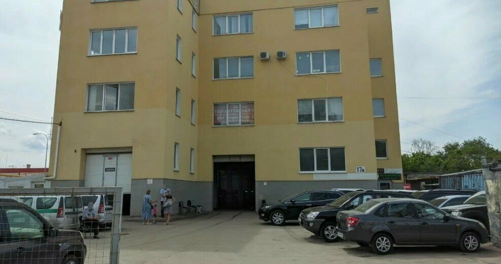 Yönetim ofisi Пивдом 63, Samara, foto