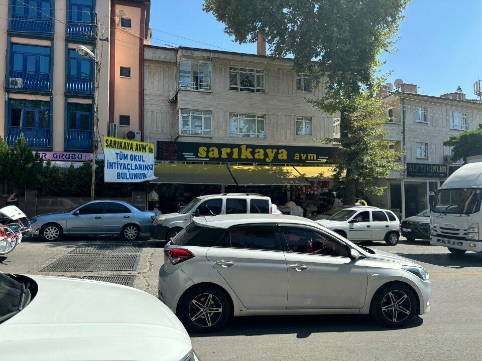 Ev temizlik ürünleri Sarıkaya Avm, Ankara, foto
