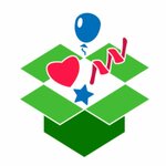 Happy Shop (prospekt Slavy No:5), kutlama ürünleri  Kopeysk'ten