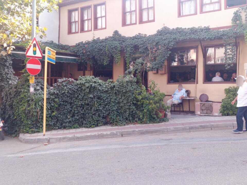 Kafe Kurtul Kıraathanesi, Bursa, foto