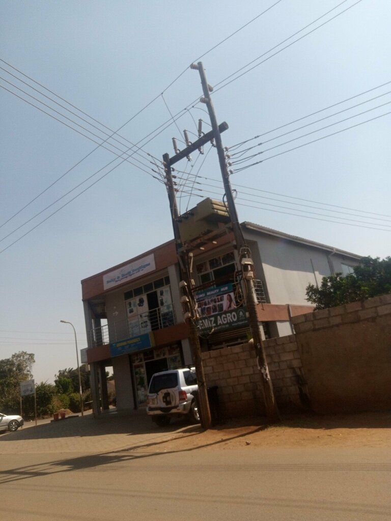 i̇ş merkezi Park Sendai Chilumbulu, Lusaka, foto
