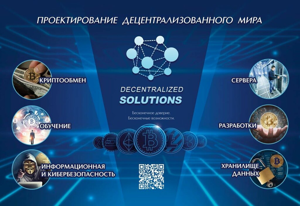 Yazılım firmaları Decentralized Solutions, Rostov‑na‑Donu, foto