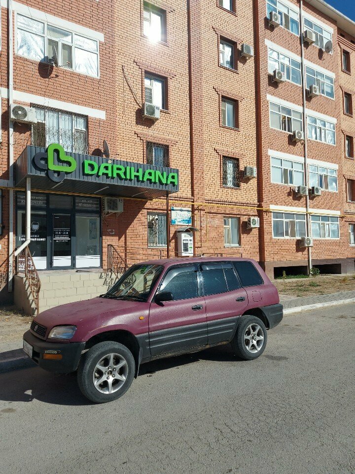 Eczaneler Darihana, Kızılorda, foto