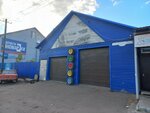 Sto (Mashinostroitelnaya ulitsa No:34), otomobil servisi  Omsk'tan