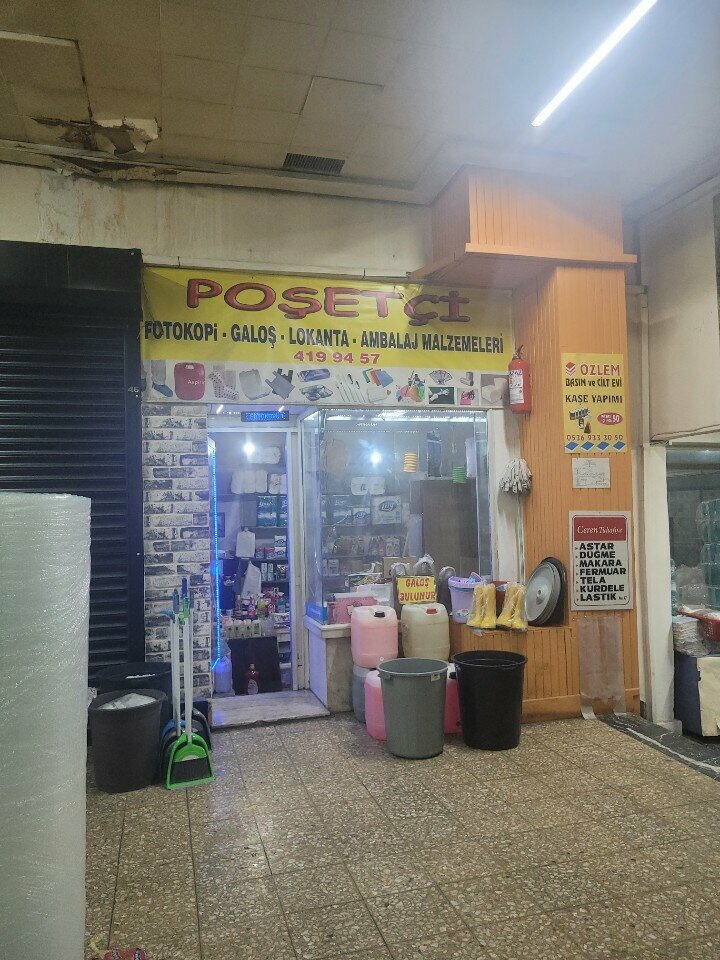 Paketleme ekipmanları firmaları Poşetci, Ankara, foto