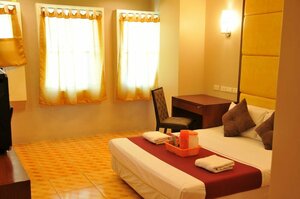 Ong Bun Pension House (Western Visayas, City of Iloilo), otel  Iloilo'dan