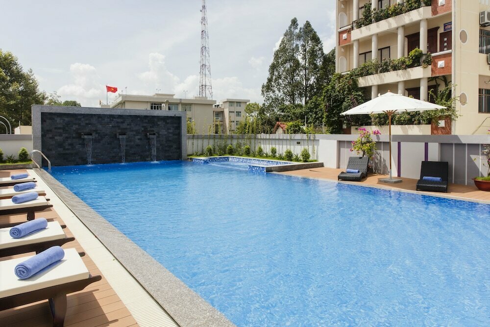 Otel TTC Hotel Premium - Can Tho, Can Tho, foto
