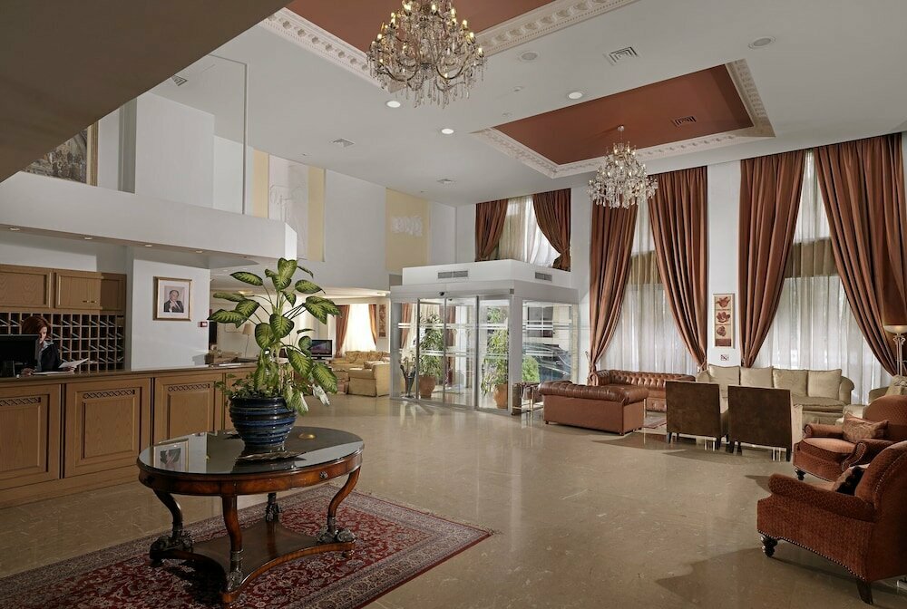 Otel Airotel Parthenon, Atina, foto