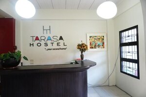 Tarasa Hostel (Manila - Calamba, Pasay Road Railway Station), otel  Dünya'dan